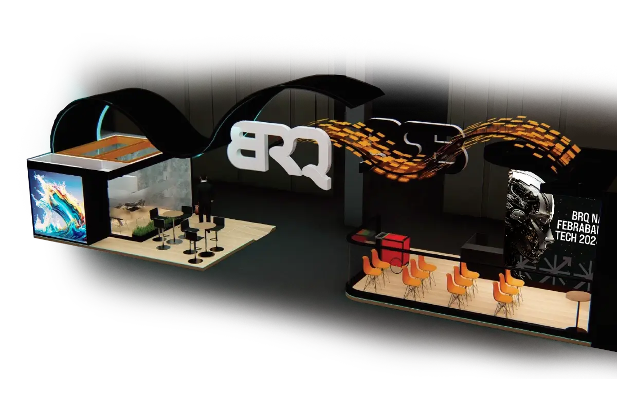 BRQ | Febraban Tech 2024